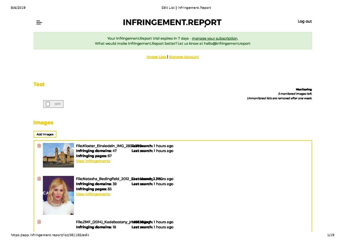 File:2019-04 Infringement.Report List view.pdf - Wikimedia Italia