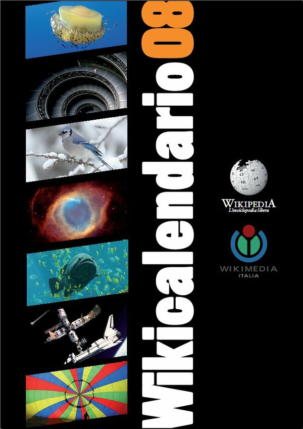 Wiki calendario - Wikimedia Italia